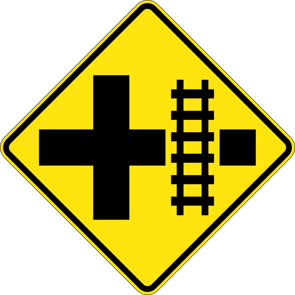 Train Crossing Intersection | Safety Network